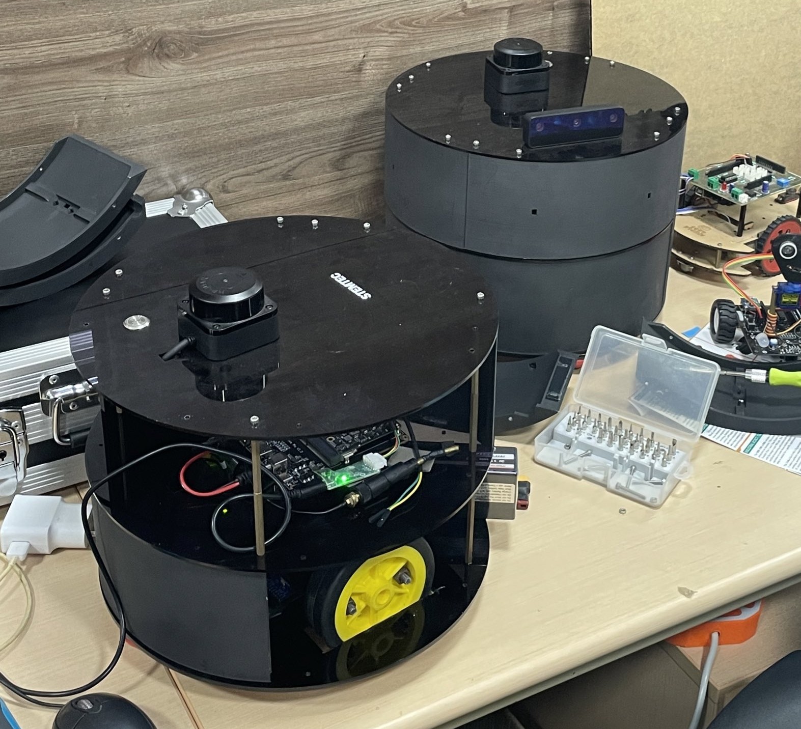Utkarsh Dhagat | Audio Source Separation Research